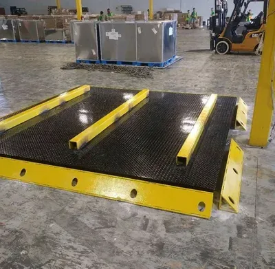 Scale repair service in Florida- Scaletech Corp